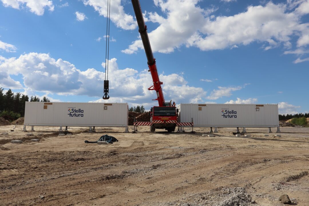 Teknik- och finansieringslösningar inom energilagring som accelererar ...