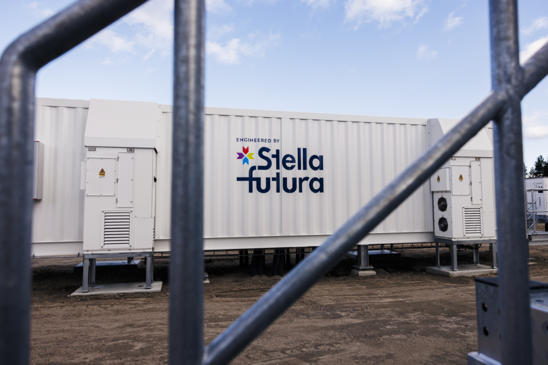 Technology and financing solutions in energy storage that accelerate the green transition ...